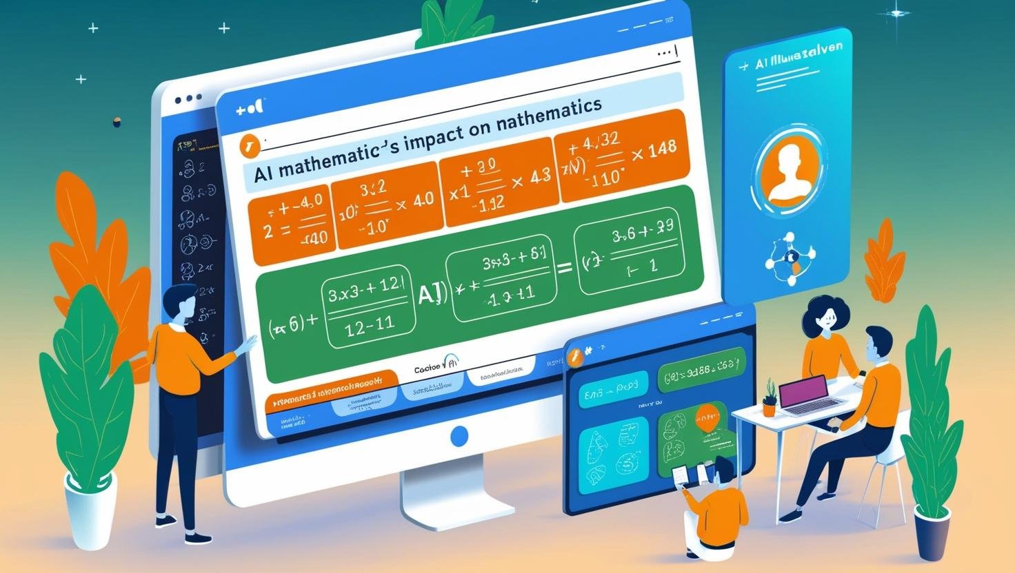 How AI is Revolutionizing the Way We Solve Math Problems - mathmystry.com