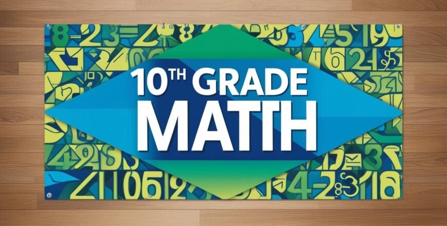 10th Class Math Solutions – Complete Step-by-Step Guide for Students ...
