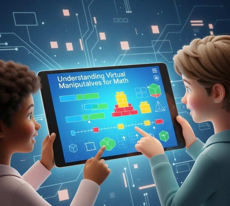 Virtual Manipulatives for Math: Fun and Interactive Learning Tools ...