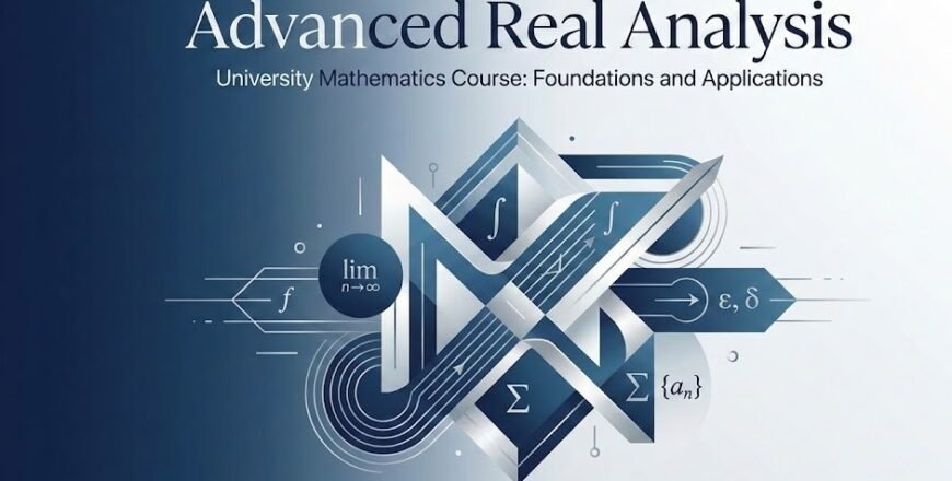 7 Essential Concepts in Advanced Real Analysis: The Ultimate Guide for ...